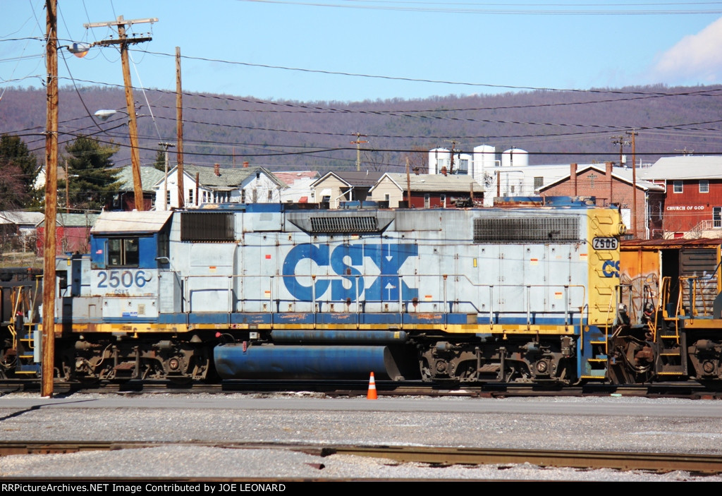 CSX 2506